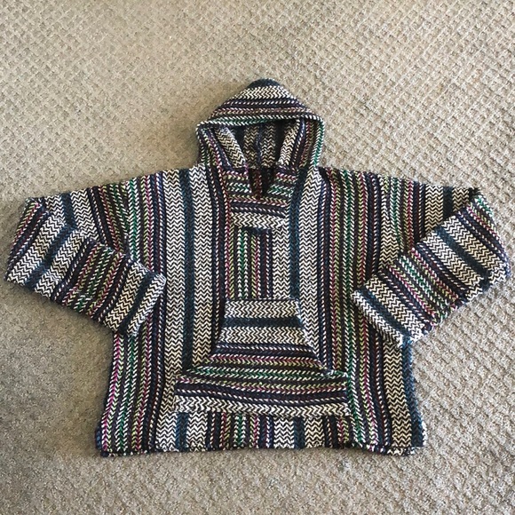 Jackets & Coats | Mens Drug Rug Can Be Worn By Men And Women Oversized ...